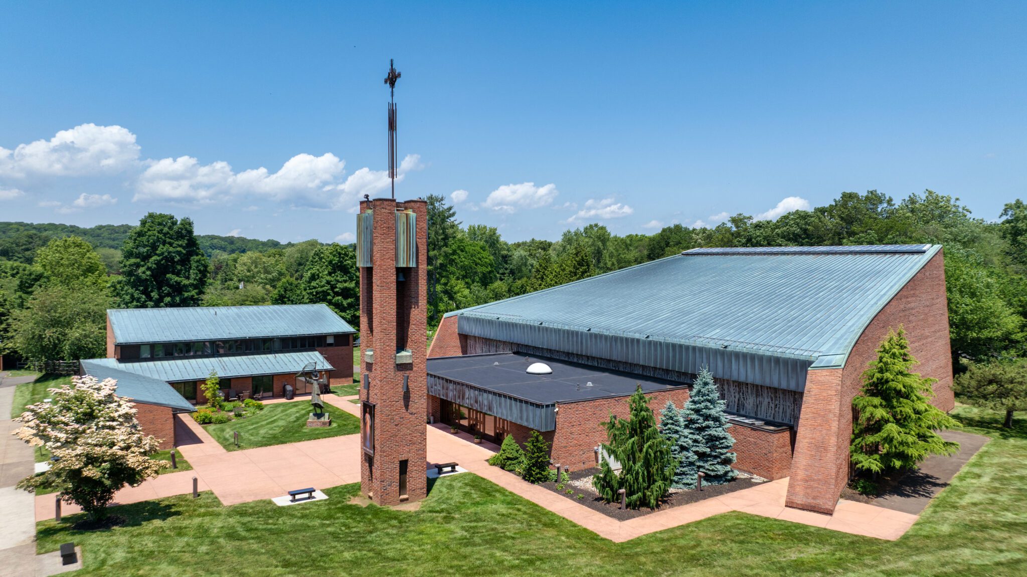 Mass Times – St. Benedict of Nursia