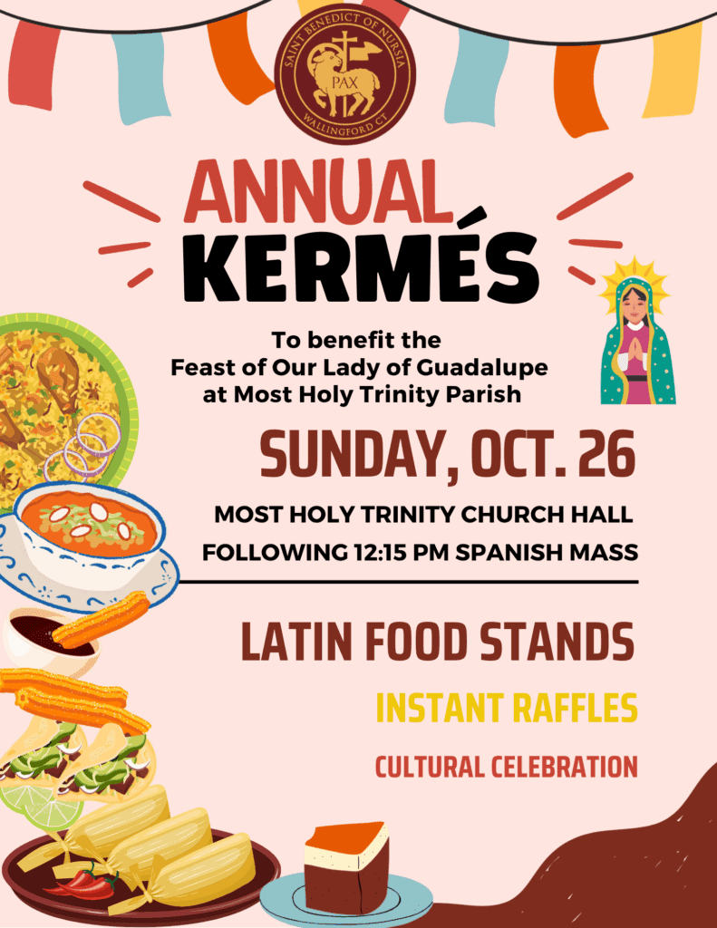 St. Benedict of Nursia – Wallingford, CT